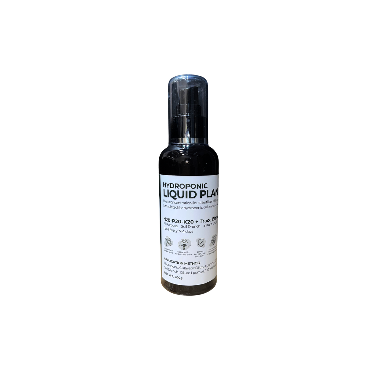 Power Grow Liquid Plant Food – naugjustplants